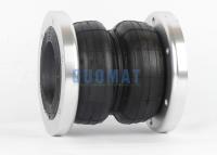 China 2B2200 Double Convoluted Air Suspension Spring 134mm Height Modified Car Airbag for sale