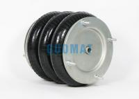 China 8''X3 Triple Convoluted Air Bag FT138-26 DS Contitech Industrial Air Spring Sales for sale