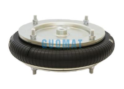 China Original ContiTech FS 412-10 DS Convoluted Type Air Spring 12X1 Rubber Air Bellows for sale