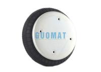 China FS330-14 Contitech Industrial Air Bags 1B330 Steel Plate Air Spring Isolator 55mm-160mm Stroke for sale