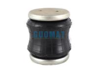 China W01-358-7725 Firestone Industrial Single Convoluted Air Spring 141mm Design Height For Electronic Equipment for sale