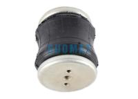 China W01-358-7725 Firestone Industrial Single Convoluted Air Spring 141mm Design Height For Electronic Equipment for sale