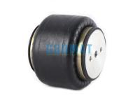 China Customized Height Industrial Airbags 1B5-510 Goodyear Single Convoluted Rubber Air Spring for sale