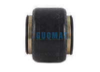 China Customized Height Industrial Airbags 1B5-510 Goodyear Single Convoluted Rubber Air Spring for sale