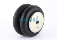 China FD120-17 Contitech Helper Spring 2B-181 Airkraft Double Convoluted Rubber Air Spring for sale