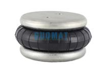 China 1B130070 Single Convoluted Air Actuator FS50-5 Contitech Rubber Air Spring Bags for sale