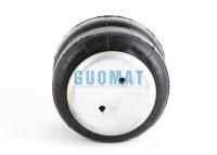 China FD200-19 539 Contitech Presses Convoluted Air Spring 2B9-606 Goodyear Rubber Air Bellows for sale