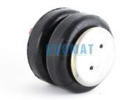China FD200-19 539 Contitech Presses Convoluted Air Spring 2B9-606 Goodyear Rubber Air Bellows for sale