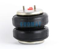 China FD200-19 539 Contitech Presses Convoluted Air Spring 2B9-606 Goodyear Rubber Air Bellows  for sale