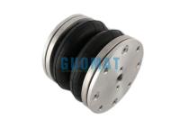 China FD 76-14 DI CR Contitech Suspension Rubber Bellows 6X2 Norgren Industrial Air Spring for sale