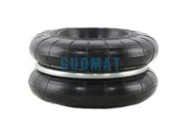 China F-160-2 Double Convoluted Air Bags Replacement Parts S-160-2R Industrial Punch Air Spring for sale