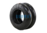 China F-160-2 Double Convoluted Air Bags Replacement Parts S-160-2R Industrial Punch Air Spring for sale