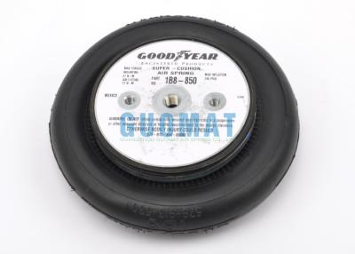 China 1B8-850 Goodyear Single Convoluted Air Springs Provider 579-91-3-530 Rubber Air Bellows for sale
