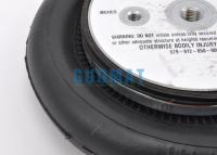 China 1B8-850 Goodyear Single Convoluted Air Springs Provider 579-91-3-530 Rubber Air Bellows for sale
