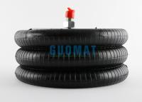 China FT 330-29 431Contitech Triple Convolutions Air Lift Bag 3B12-300 Goodyear Industrial Air Spring for sale