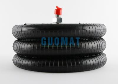 China FT 330-29 431Contitech Triple Convolutions Air Lift Bag 3B12-300 Goodyear Industrial Air Spring for sale
