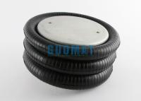 China FT 330-29 431Contitech Triple Convolutions Air Lift Bag 3B12-300 Goodyear Industrial Air Spring for sale