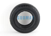 China 16''X2 Double Convoluted Rubber Bellow W01-R58-4023 Firestone Air Spring Actuator for sale