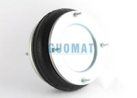 China 12X1 Single Convoluted Suspension Rubber Bellows FS 412-10 Contitech Air Spring for sale