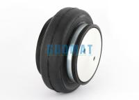 China 1B5-500 Goodyear Convoluted Air Spring 1K130070 GUOMAT Rubber Air Bellows Suppliers for sale
