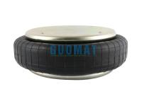 China FS530-14 Contitech Air Actuator 1B53014 Crimped Convoluted Air Springs For Laundry Equipment for sale