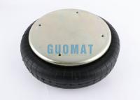 China FS530-14 Contitech Air Actuator 1B53014 Crimped Convoluted Air Springs For Laundry Equipment for sale