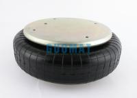 China FS530-14 Contitech Air Actuator 1B53014 Crimped Convoluted Air Springs For Laundry Equipment for sale