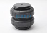 China 1.6KG Double Convoluted Air Spring 2B6X6 Paper Machine Equipment Air Actuators for sale