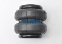 China 1.6KG Double Convoluted Air Spring 2B6X6 Paper Machine Equipment Air Actuators for sale