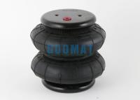 China Replacement  Air Bag Air Lift 2B-6 58437 Double Convoluted Type Suspension Air Spring for sale