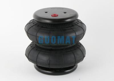 China Replacement  Air Bag Air Lift 2B-6 58437 Double Convoluted Type Suspension Air Spring for sale