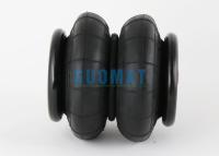 China Replacement  Air Bag Air Lift 2B-6 58437 Double Convoluted Type Suspension Air Spring for sale