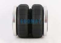 China W01-358-0030 Firestone Industrial Bellows Actuator 25 Style Rubber Air Spring For Scissor Lifts for sale