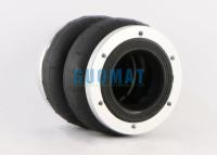 China W01-358-0030 Firestone Industrial Bellows Actuator 25 Style Rubber Air Spring For Scissor Lifts for sale