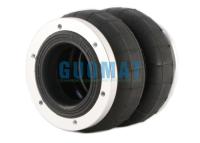 China W01-358-0030 Firestone Industrial Bellows Actuator 25 Style Rubber Air Spring For Scissor Lifts for sale