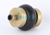 China ZF40/60-1 Single Convoluted Air Spring 2.5X1 Rubber Bellows Air Bags Dia. 63MM for sale