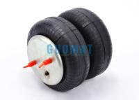 China FD120-20 Contitech Double Convoluted Style Air Spring 77-270mm Lift Axle Air Bags for sale