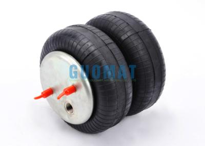 China FD120-20 Contitech Double Convoluted Style Air Spring 77-270mm Lift Axle Air Bags for sale
