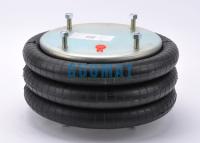 China W013587800 Triple Convoluted Industrial Air Bags 3B14-360 Goodyear Rubber Air Spring for sale