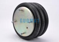 China W013587800 Triple Convoluted Industrial Air Bags 3B14-360 Goodyear Rubber Air Spring for sale
