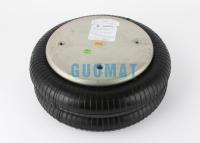 China FD 330-22 CI ContiTech Double Convoluted Air Actuator G1/4 Air Fitting Suspension Air Spring for sale