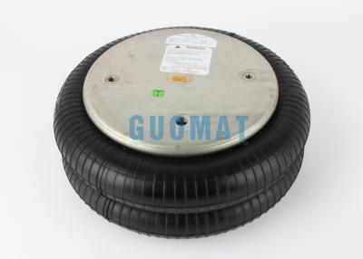 China FD 330-22 CI ContiTech Double Convoluted Air Actuator G1/4 Air Fitting Suspension Air Spring for sale