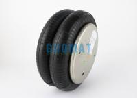 China FD 330-22 CI ContiTech Double Convoluted Air Actuator G1/4 Air Fitting Suspension Air Spring for sale
