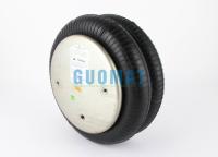 China FD 330-22 CI ContiTech Double Convoluted Air Actuator G1/4 Air Fitting Suspension Air Spring for sale