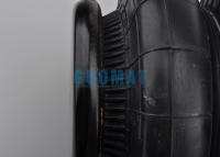 China Triple Convoluted Air Spring 117mm-460mm Stroke Industrial Rubber Air Shock For Pick Up for sale