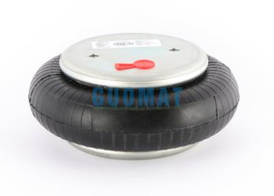 China FS200-10 CI Contitech Industrial Rubber Bellows G1/4 Air Spring For Large Drying Machines for sale