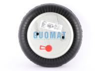 China FS200-10 CI Contitech Industrial Rubber Bellows G1/4 Air Spring For Large Drying Machines for sale