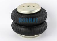 China W01-358-7025 Firestone Double Convoluted Air Spring 65mm-175mm Stroke For Industrial for sale