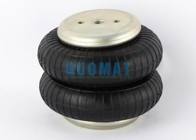 China W01-358-7025 Firestone Double Convoluted Air Spring 65mm-175mm Stroke For Industrial for sale