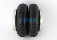 China W01-358-7025 Firestone Double Convoluted Air Spring 65mm-175mm Stroke For Industrial for sale